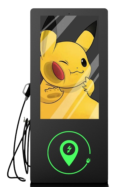 Pikachu ChargePoint Simulator
